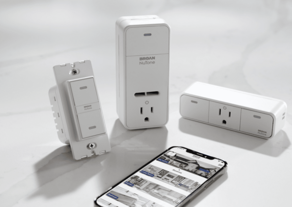 Broan-NuTone® Develops the First Cloud-Connected, Whole-Home Indoor Air ...